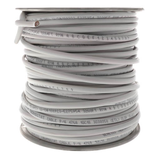 47680312 - Honeywell Genesis 47680312 - 250 ft - 18/10 Solid CL2P ...