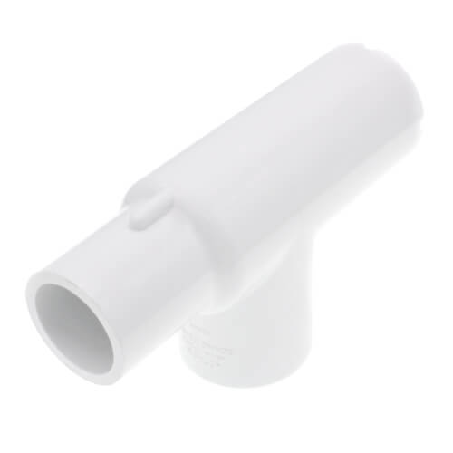 477-010 - 477-010 - 1" PVC Sch. 40 Manifold Tee (Spig x Soc x Fipt)