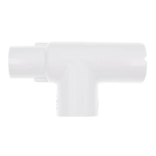 477-010 - 477-010 - 1" PVC Sch. 40 Manifold Tee (Spig x Soc x Fipt)