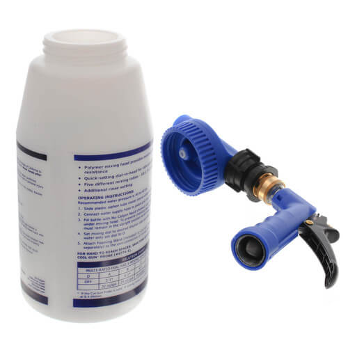 4774-0 - Nu-Calgon 4774-0 - Sprayer, 2 qt, w/ 5 Mix Ratio Settings