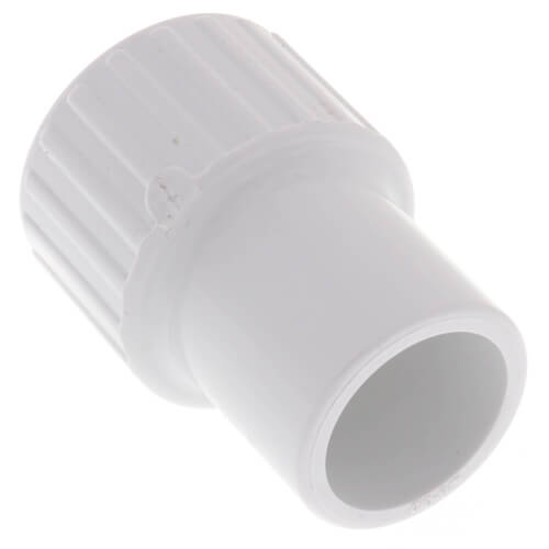 478-010 - 478-010 - 1" PVC Schedule 40 Spigot x Female Adapter