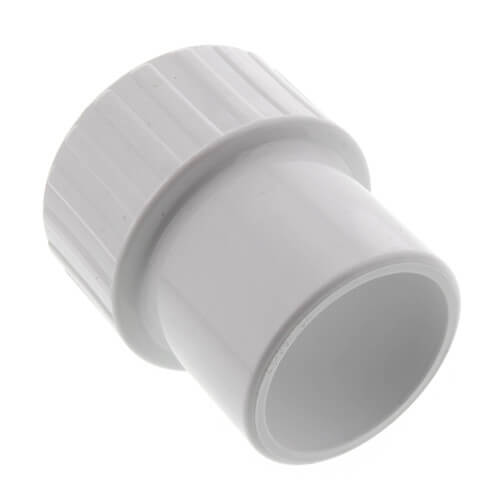478-015 - 478-015 - 1-1/2" PVC Schedule 40 Spigot x Female Adapter
