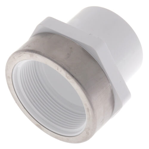 478-020SR - 478-020SR - 2" PVC Schedule 40 Spigot x Spec. Reinforced ...