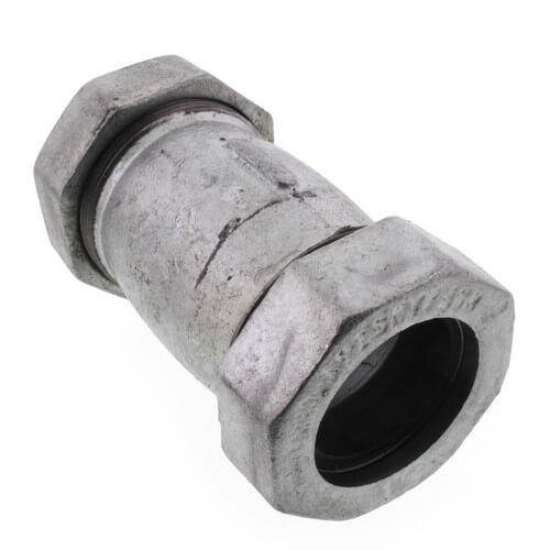 4797 - Matco-Norca 4797 - 1-1/2" Galvanized Long Compression Coupling ...