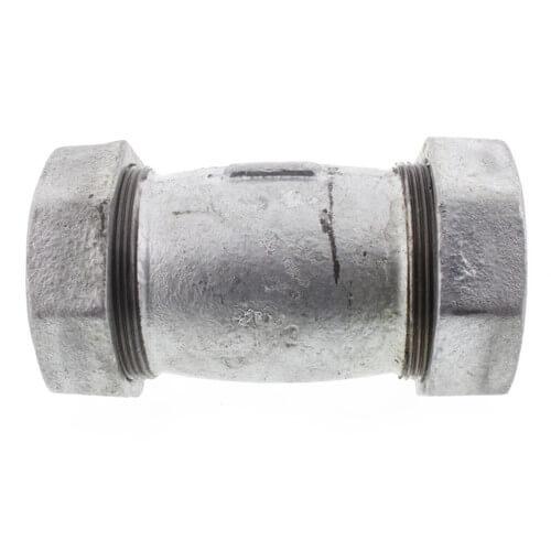 4797 - Matco-Norca 4797 - 1-1/2" Galvanized Long Compression Coupling ...
