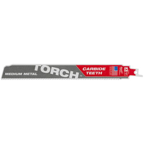 48-00-5252 - Milwaukee 48-00-5252 - 9" 10 TPI The Torch With Carbide ...
