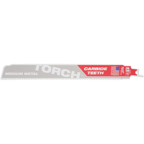 48-00-5252 - Milwaukee 48-00-5252 - 9" 10 TPI The Torch With Carbide ...
