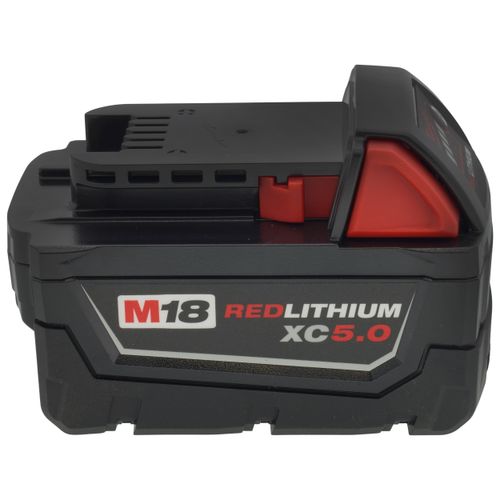 48-11-1851 - Milwaukee 48-11-1851 - M18 REDLITHIUM XC5.0 Extended Capacity Battery (10 Pack)