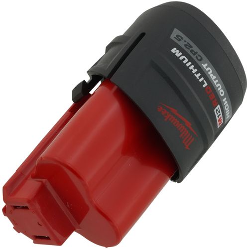 48-11-2425 - Milwaukee 48-11-2425 - M12 REDLITHIUM HIGH OUTPUT CP2.5 ...