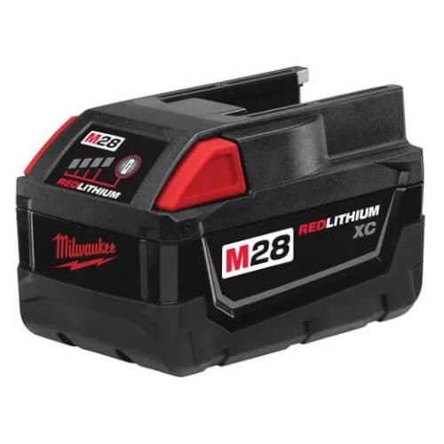 48-11-2830 - Milwaukee 48-11-2830 - M28 REDLITHIUM Battery Pack