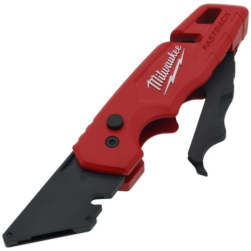 48-22-1502 - Milwaukee 48-22-1502 - Fastback Folding Utility Knife w ...