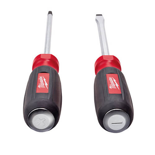 48-22-2002 - Milwaukee 48-22-2002 - 2 Pc. Steel Demolition Set ...