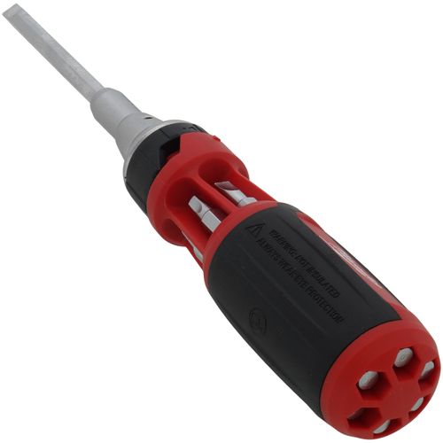 48-22-2322 - Milwaukee 48-22-2322 - 9-in-1 Square Drive Ratcheting ...