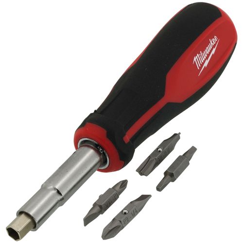 48-22-2760 - Milwaukee 48-22-2760 - 11-in-1 Screwdriver ECX