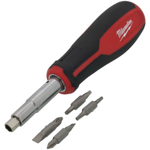 48-22-2761 - Milwaukee 48-22-2761 - 11-in-1 Square Drive Screwdriver