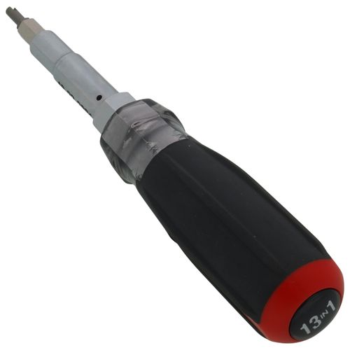 48-22-2881 - Milwaukee 48-22-2881 - 13-in-1 Cushion Grip Screwdriver w ...