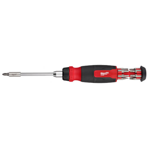 48-22-2903 - Milwaukee 48-22-2903 - 14-in-1 Ratcheting Multi-Bit ...