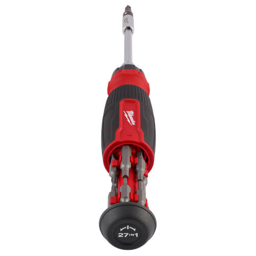 48-22-2904 - Milwaukee 48-22-2904 - 27-in-1 Ratcheting Multi-Bit Screwdriver