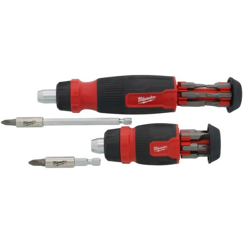 48-22-2905 - Milwaukee 48-22-2905 - 2 Piece 14-in-1 Ratcheting Multi ...