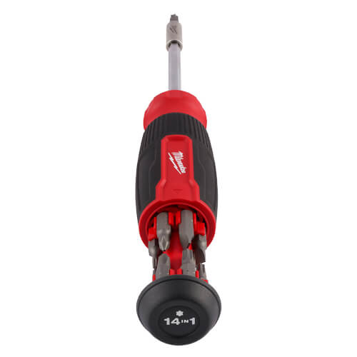 48-22-2907 - Milwaukee 48-22-2907 - 14-in-1 TORX Multi-Bit Screwdriver