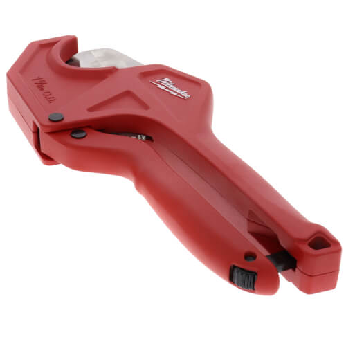 48-22-4210 - Milwaukee 48-22-4210 - 1-5/8" Ratcheting PVC Pipe Cutter