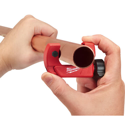 48-22-4251 - Milwaukee 48-22-4251 - 1" Mini Copper Tubing Cutter w ...