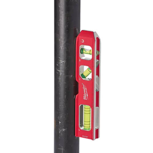 48-22-5207 - Milwaukee 48-22-5207 - Metric Compact Billet Torpedo Level