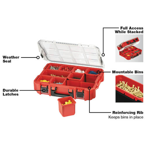 48-22-8030 - Milwaukee 48-22-8030 - Jobsite Organizer