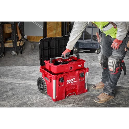 48-22-8427 - Milwaukee 48-22-8427 - PACKOUT Rolling Tool Box