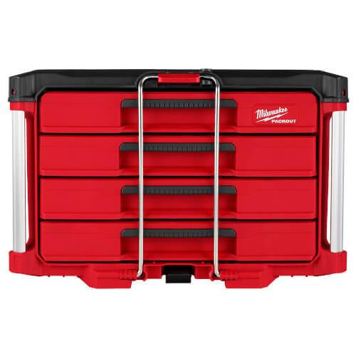 48-22-8444 - Milwaukee 48-22-8444 - PACKOUT 4 Drawer Tool Box