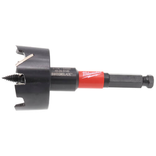 48-25-5140 - Milwaukee 48-25-5140 - 2-1/8" Switchblade Selfeed Drill Bit