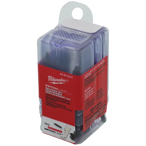 48-25-5275 - Milwaukee 48-25-5275 - Replacement Feed Screw Kit (5-Pack)