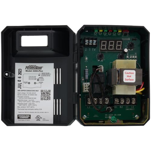 Hydrostat 3200-Plus Hydrolevel Model 48-3200 - SupplyHouse.com