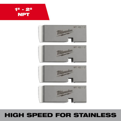 48-36-1206 - Milwaukee 48-36-1206 - 1" - 2" HIGH SPEED For Stainless ...