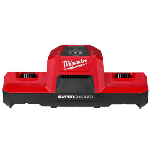 48-59-1815 - Milwaukee 48-59-1815 - M18 Dual Bay Simultaneous Super Charger