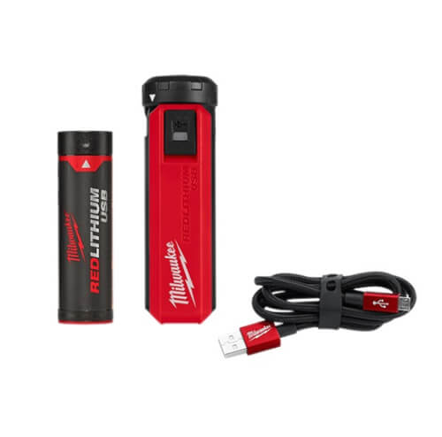 48-59-2013 - Milwaukee 48-59-2013 - REDLITHIUM USB Charger & Portable ...