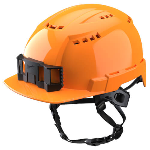 48-73-1376 - Milwaukee 48-73-1376 - BOLT Front Brim Vented Safety ...