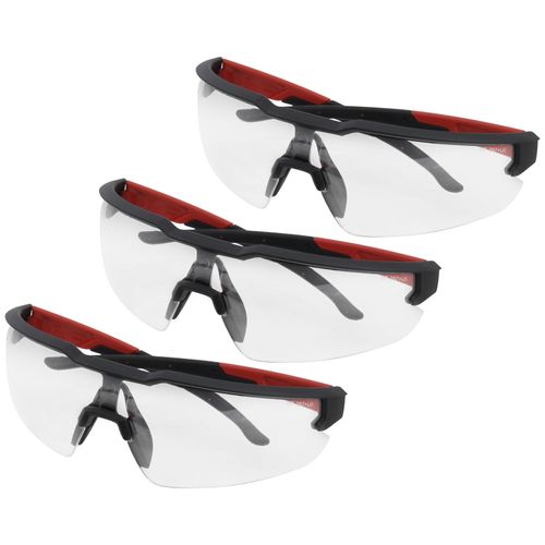 48-73-2052 - Milwaukee 48-73-2052 - Safety Glasses - Clear Anti-Scratch ...