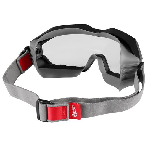 48-73-2065 - Milwaukee 48-73-2065 - Non-Vented Goggles - Clear Dual ...