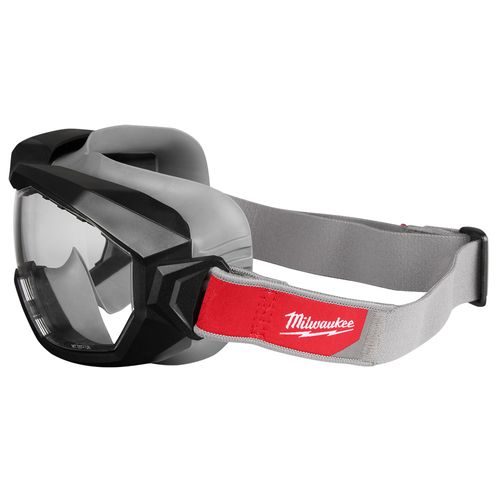 48-73-2065 - Milwaukee 48-73-2065 - Non-Vented Goggles - Clear Dual ...