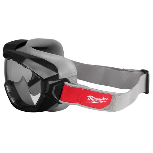 48-73-2066 - Milwaukee 48-73-2066 - Non-Vented Goggle - Gray Dual Coat Lens