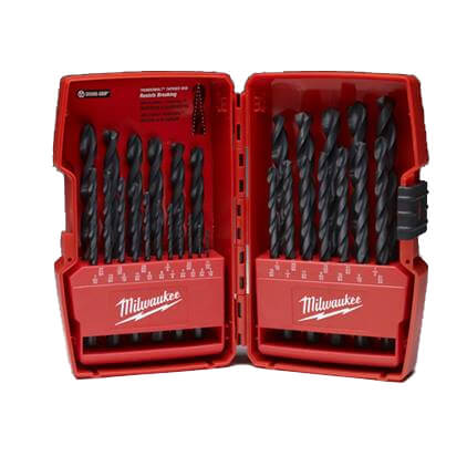 48-89-2802 - Milwaukee 48-89-2802 - 29 Piece Thunderbolt Black Oxide ...
