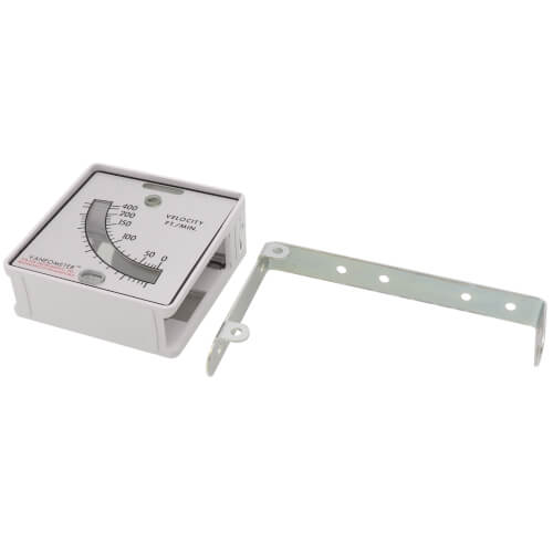 480-DWYER - Dwyer 480-DWYER - Vaneometer Swing Vane Anemometer (25-400 FPM)