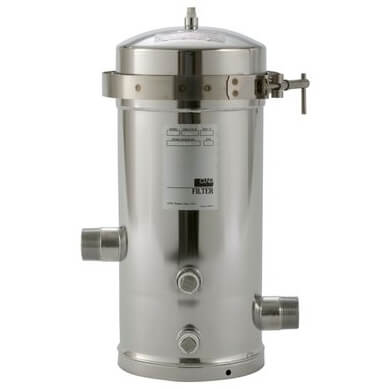 4808713 - Solventum 4808713 - Aqua-Pure SS4 EPE-316L, Stainless Steel ...