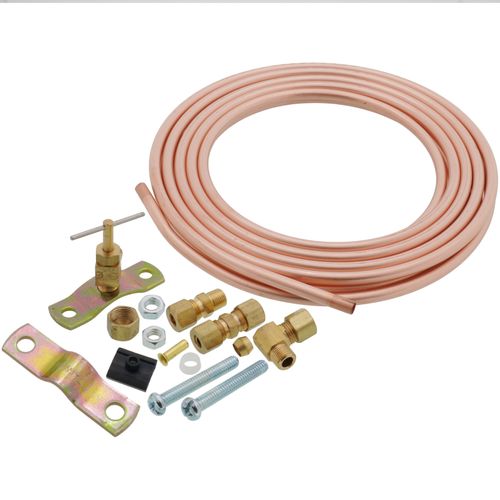 4816006 - Wal-rich 4816006 - Copper Ice Maker Kit (15 Ft.)