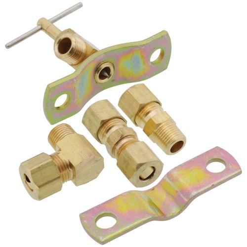 4816006 - Wal-rich 4816006 - Copper Ice Maker Kit (15 Ft.)