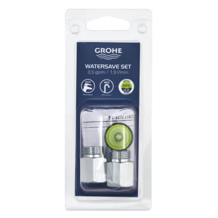 48190000 - Grohe 48190000 - Universal 1,9L Low Solution Watersaving Kit ...