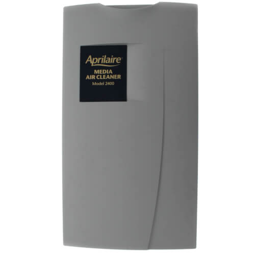 4824 - Aprilaire 4824 - Plastic Door with Seal (Grey)