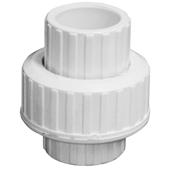 4827-WEBSTONE - Webstone 4827-WEBSTONE - 2" Socket PVC Union