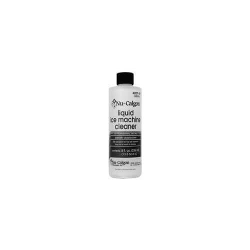 4834-C7 - Nu-Calgon 4834-C7 - Liquid Ice Machine Cleaner, 8 oz